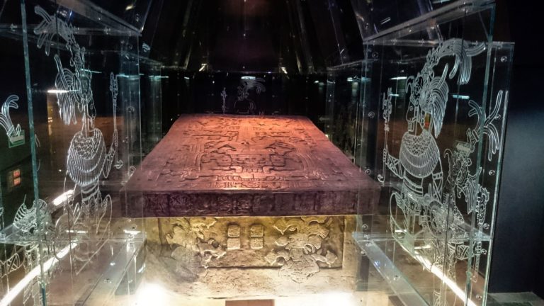 Palenque - The Maya City Lost to the Jungle