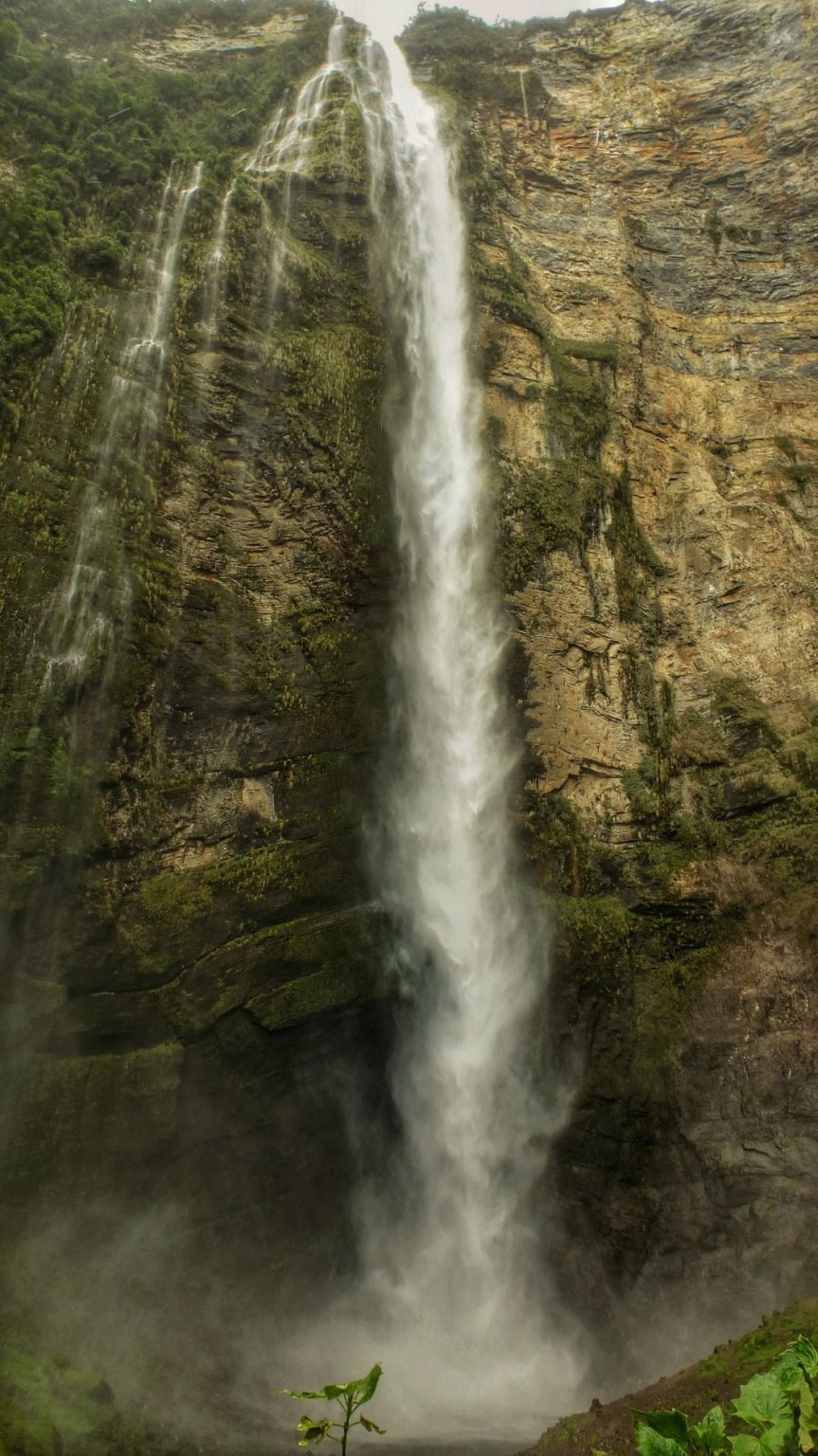 Gocta Waterfall Hike - One of the World's Highest Waterfalls