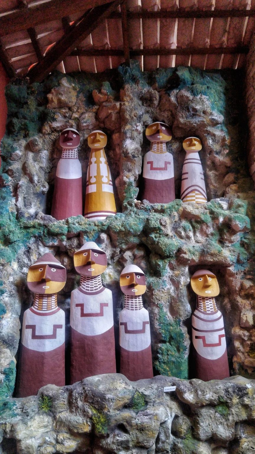 Discovering Peru Mummies in the Leymebamba Museum