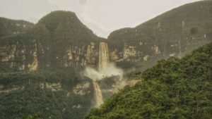 Gocta Waterfall Hike - One of the World's Highest Waterfalls
