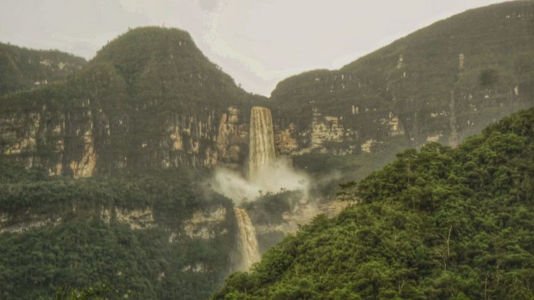 Gocta Waterfall Hike - One of the World's Highest Waterfalls