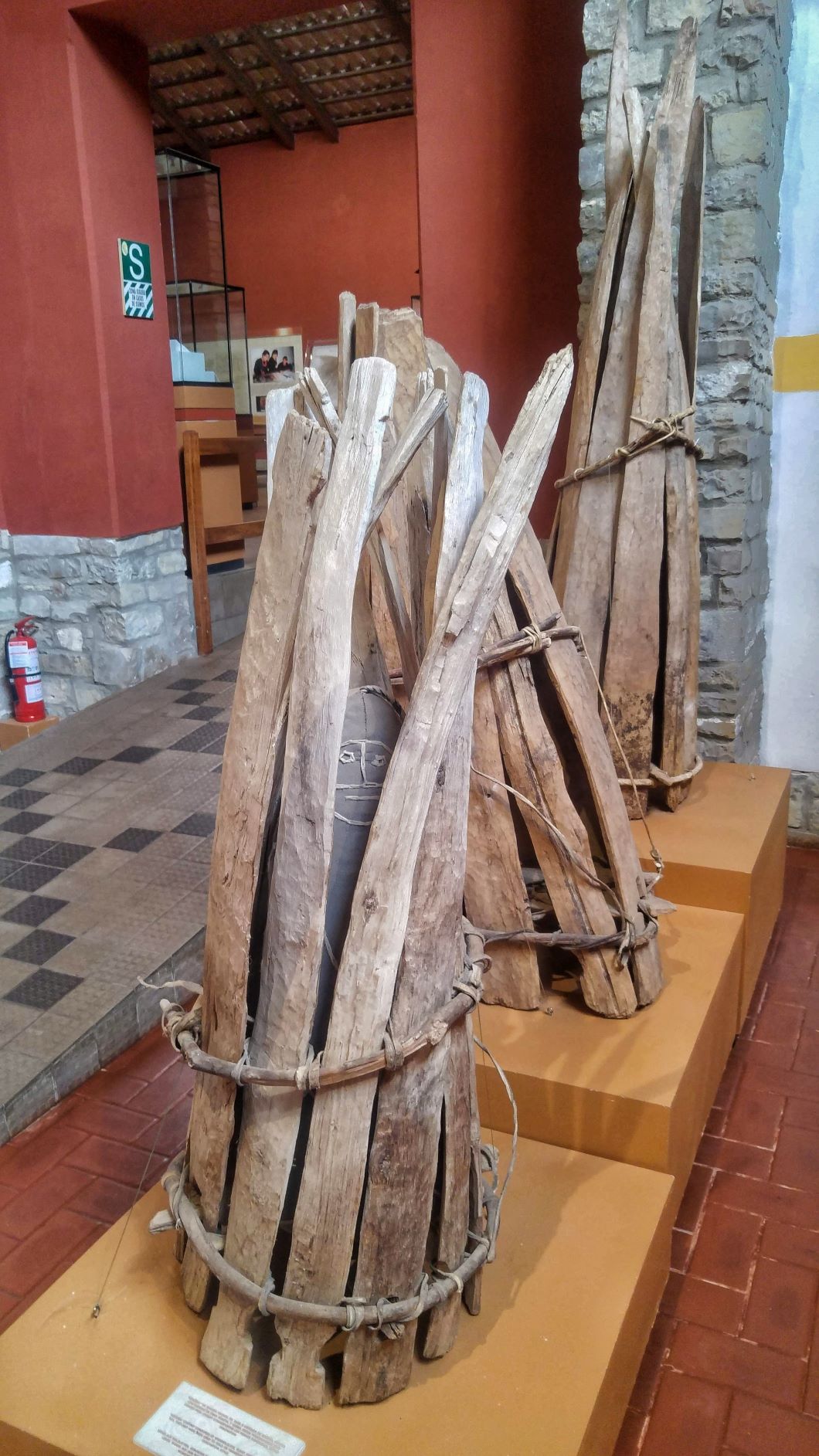 Discovering Peru Mummies in the Leymebamba Museum