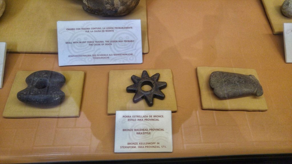 Discovering Peru Mummies in the Leymebamba Museum