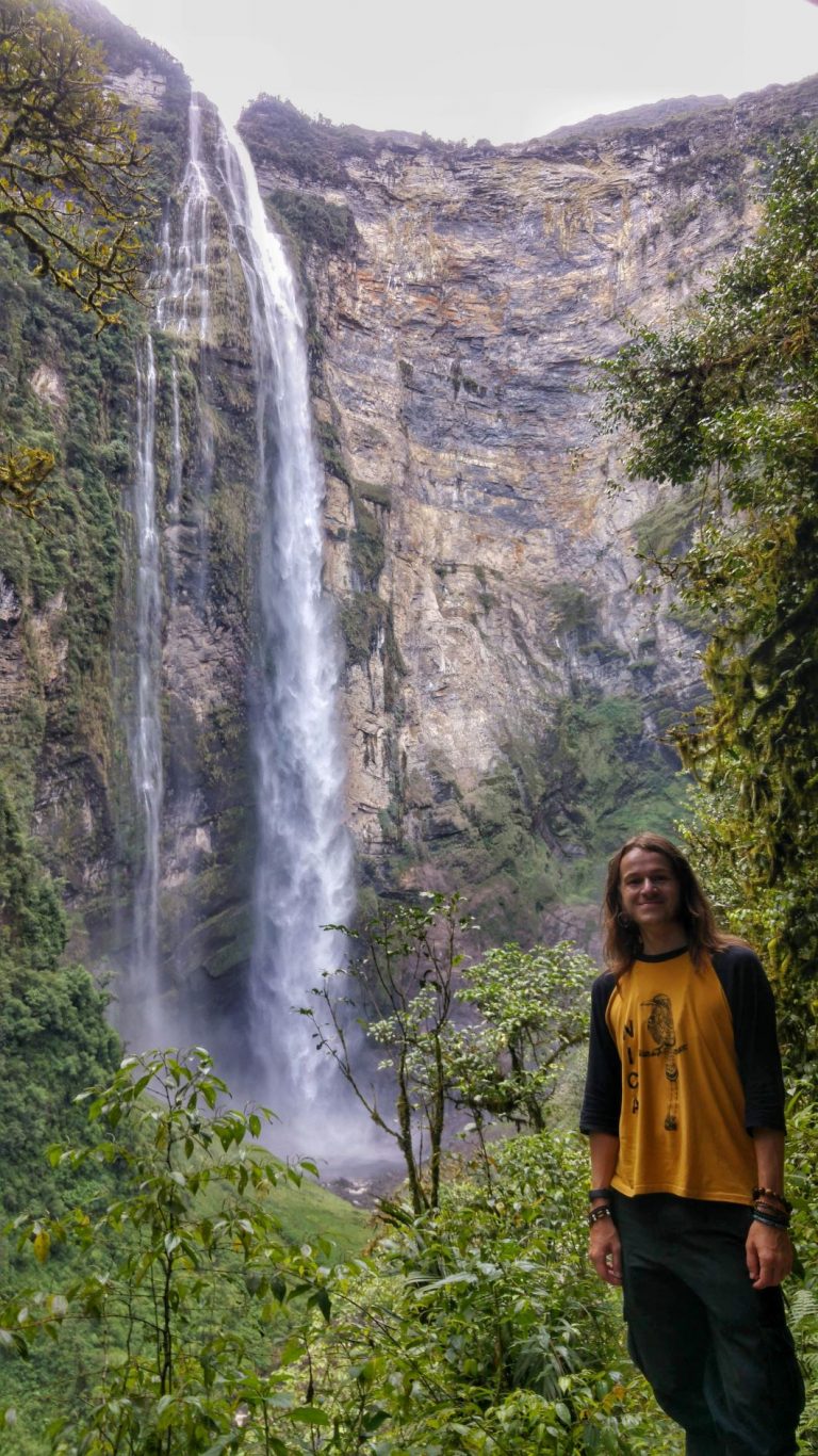 Gocta Waterfall Hike - One of the World's Highest Waterfalls