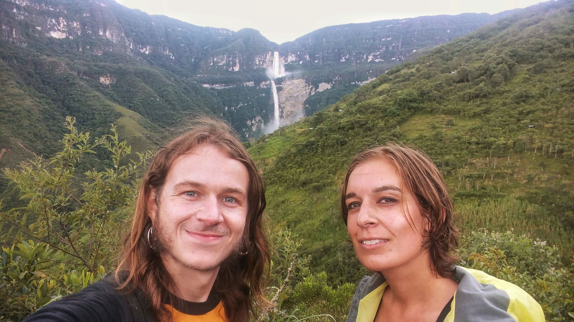 Gocta Waterfall Hike - One of the World's Highest Waterfalls
