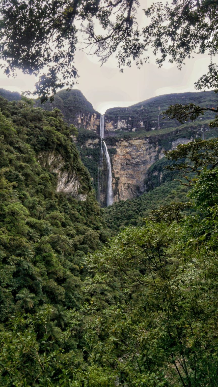 Gocta Waterfall Hike - One of the World's Highest Waterfalls